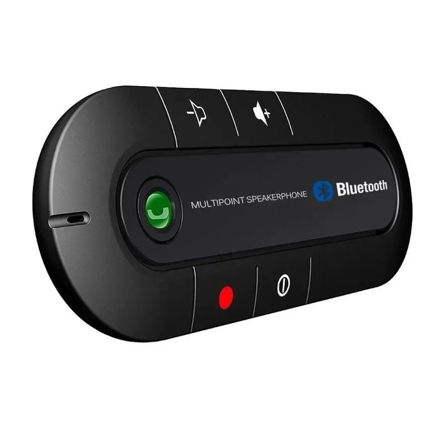 Bluetooth HandsFree Αυτοκινήτου με Σύστημα Multipoint V4.0 21976 | G ...