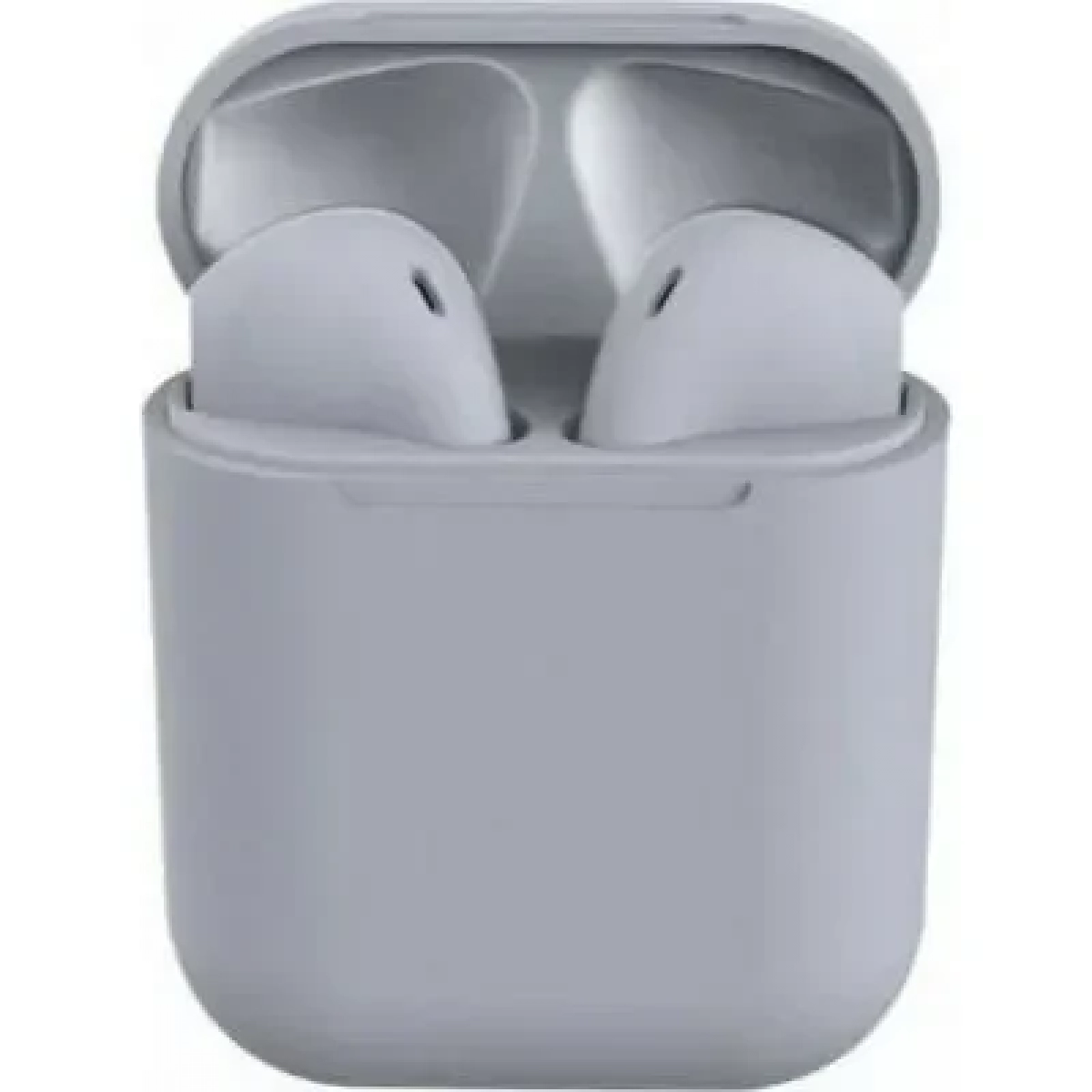 inPods 12 Earbud Bluetooth Handsfree Γκρι | G for Gadget