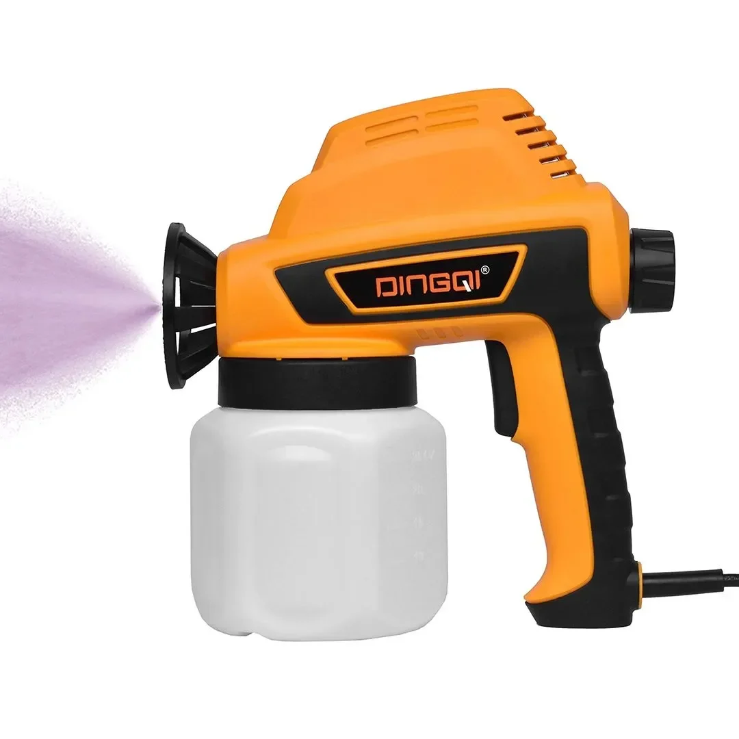 Mini Electric Paint Sprayer DINGQI 121101 | G for Gadget