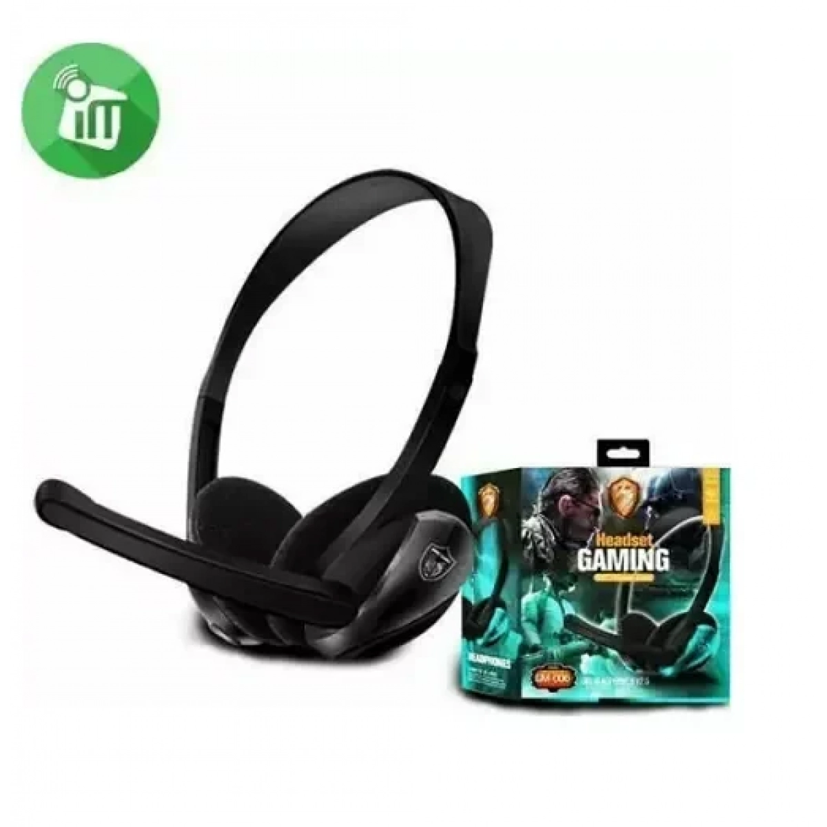 GM-006 Gaming Headset (3.5mm) | G for Gadget