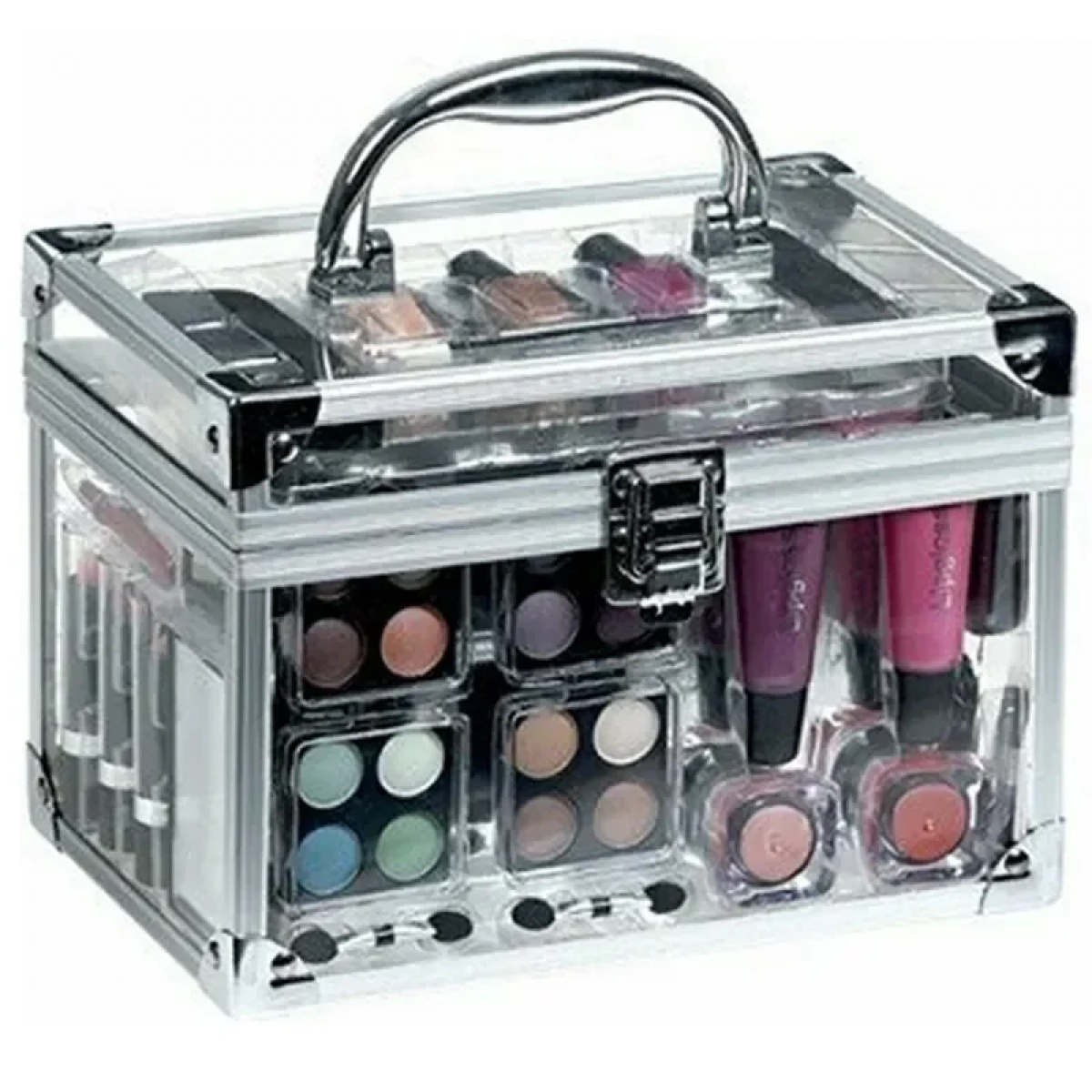CASUELLE ΠΑΙΔΙΚΟ ΣΕΤ MAKE-UP ΣΕ ΒΑΛΙΤΣΑΚΙ - ΠΛΗΡΗΣ ΣΕΤ ΜΑΚΙΓΙΑΖ ΚΑΙ ...