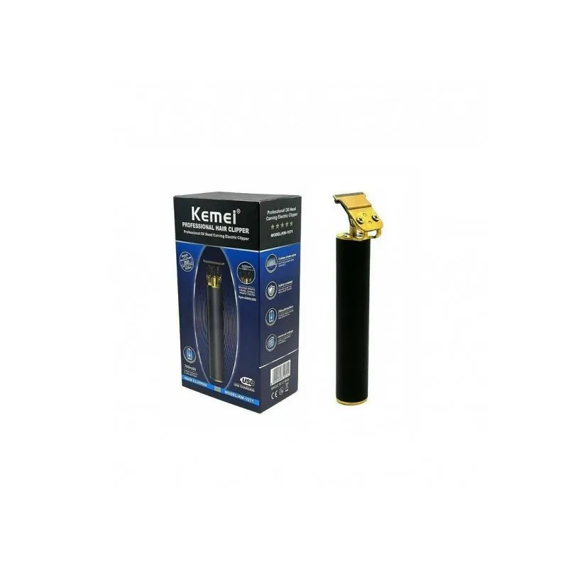 ΕΠΑΝΑΦΟΡΤΙΖΟΜΕΝΗ ΞΥΡΙΣΤΙΚΗ ΜΗΧΑΝΗ TRIMMER KEMEI KM-1971A | G for Gadget