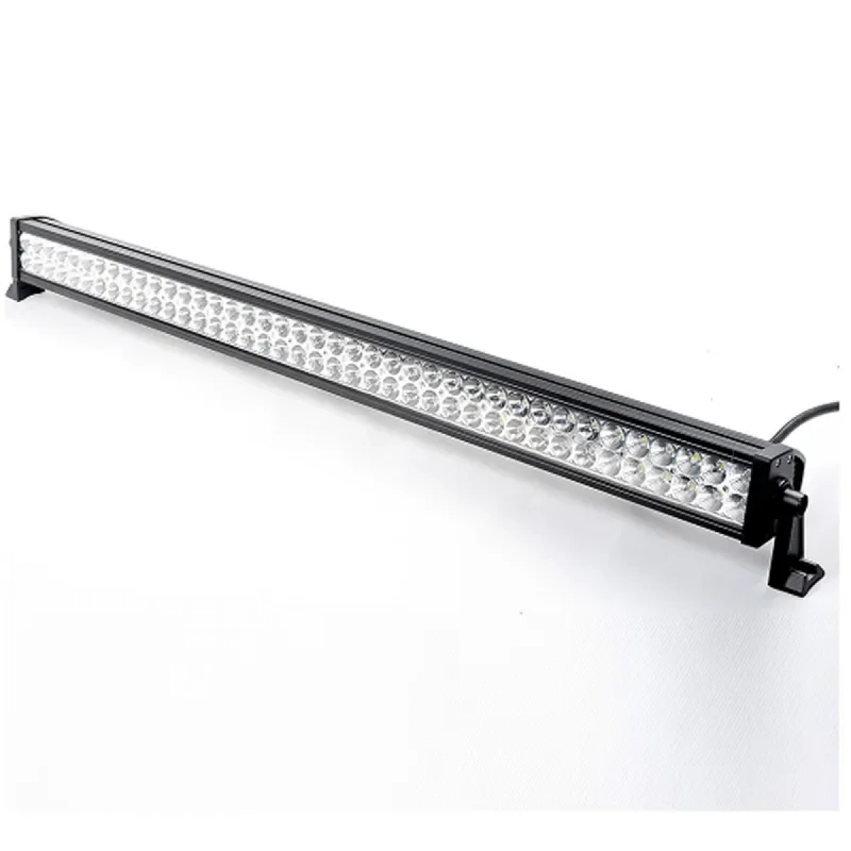 ΜΠΑΡΑ ΠΡΟΒΟΛΕΑΣ LED 180W 12/24V DC 6500K 12600LM ΓΙΑ ΒΑΡΚΕΣ ΤΡΑΚΤΕΡ ...