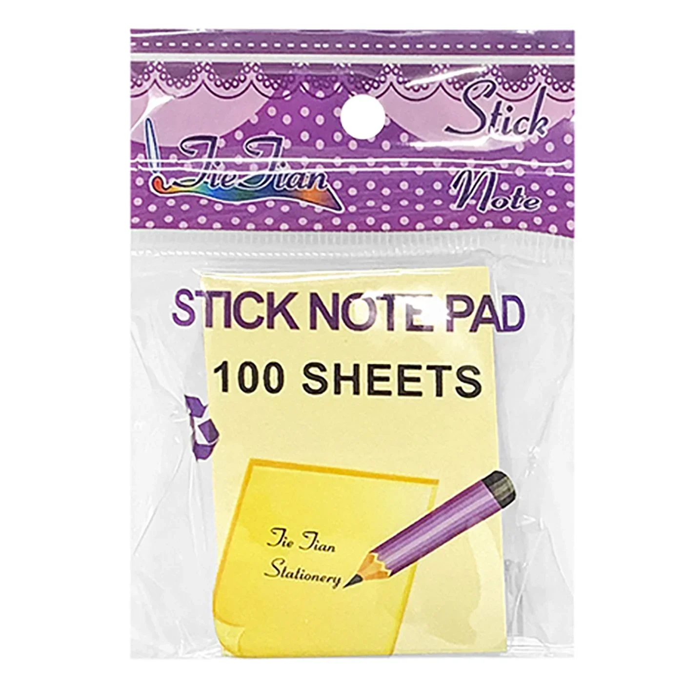 ΑΥΤΟΚΟΛΛΗΤΑ ΧΑΡΤΑΚΙΑ ΠΑΚ=100Φ 3,8x5cm Justnote 3869 - 24 τμχ | G for Gadget