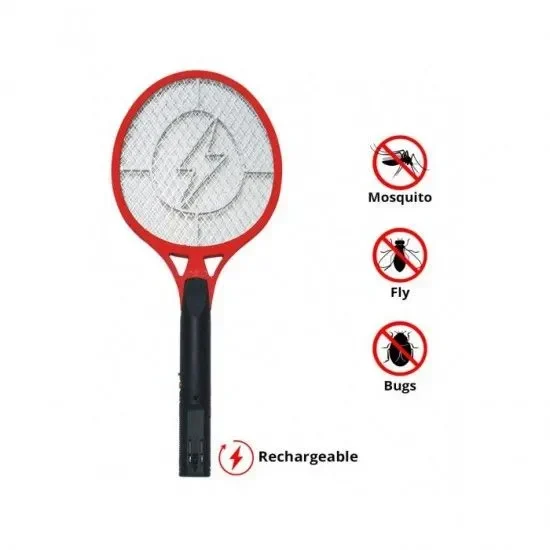 ΑΝΤΙΚΟΥΝΟΥΠΙΚΗ ΡΑΚΕΤΑ 50χ21cm 42-394 RED | G for Gadget
