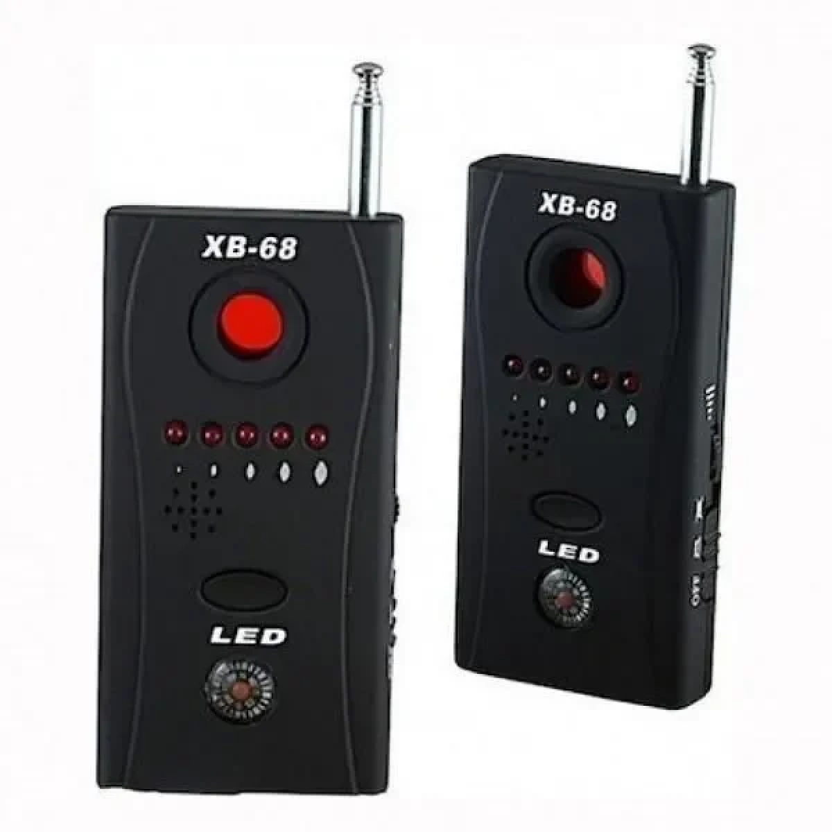 ΑΝΙΧΝΕΥΤΗΣ ΚΟΡΙΩΝ, ΥΠΟΚΛΟΠΩΝ RF & FINDER ΚΑΜΕΡΑΣ XB-68 | G for Gadget