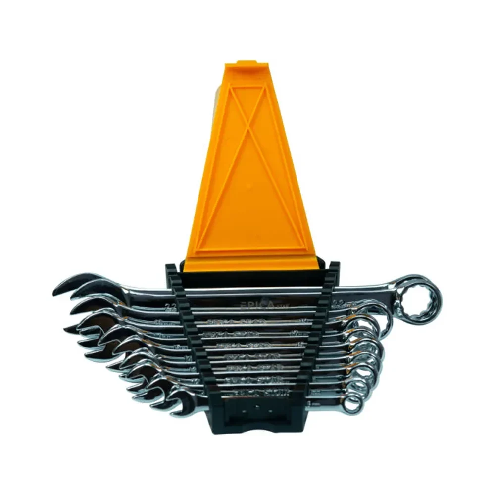 Σετ Γερμανοπολύγωνα Κλειδιά Epica Star EP-20222 – 10 τεμαχίων (8–24mm, εργονομική λαβή) | G for ...