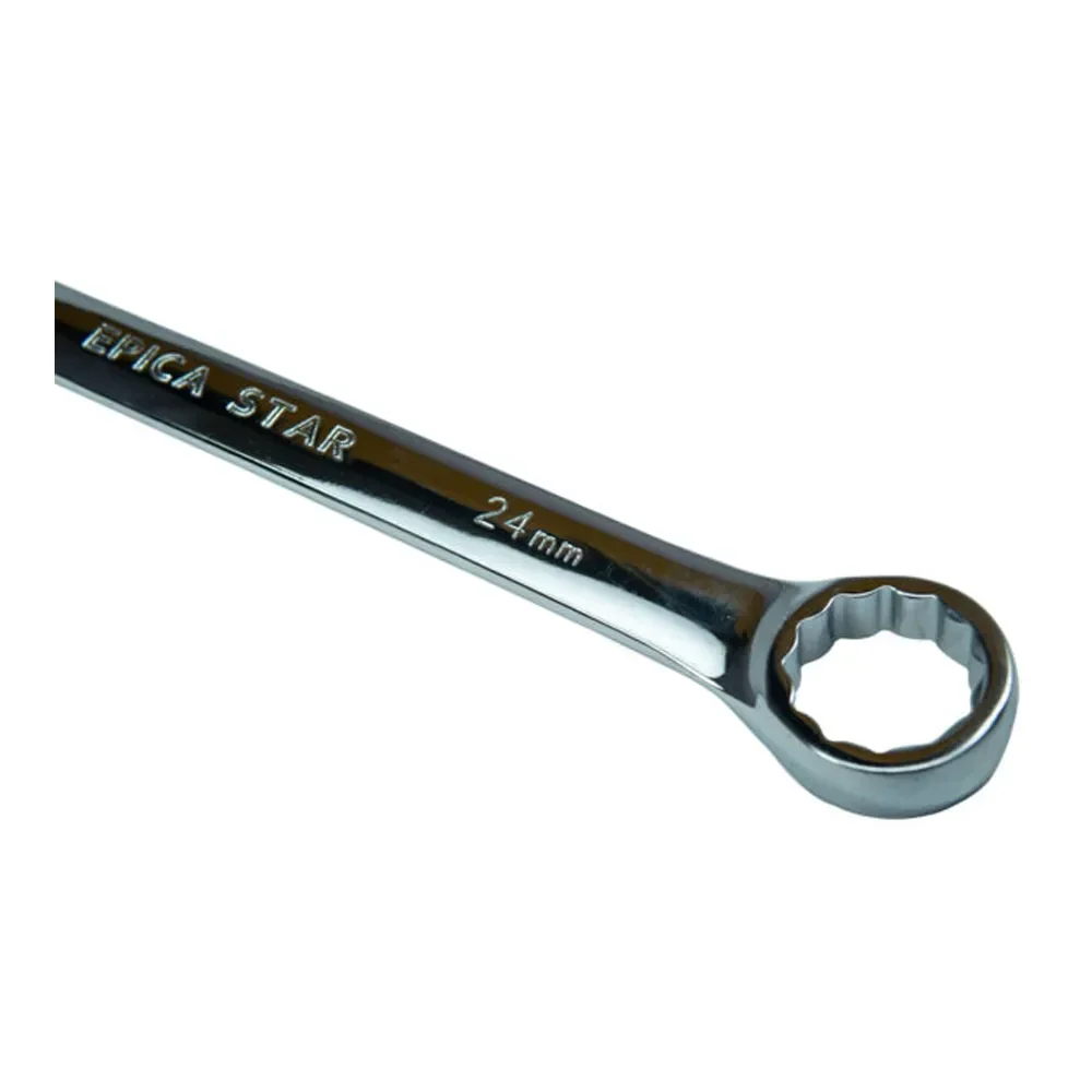 Σετ Γερμανοπολύγωνα Κλειδιά Epica Star EP-20222 – 10 τεμαχίων (8–24mm, εργονομική λαβή) | G for ...