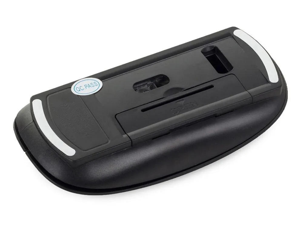 Ασύρματο Bluetooth Ποντίκι Μαύρο | G for Gadget