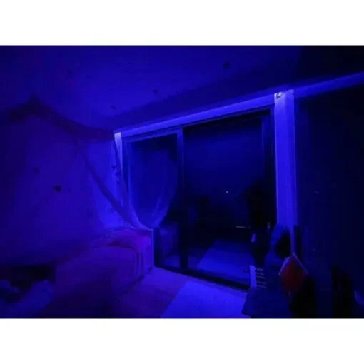 SMART ΤΑΙΝΙΑ LED 5M WI-FI 7,2W RGB ΠΟΛΥΧΡΩΜΗ IP20 ΜΕ ΤΗΛΕΧΕΙΡΙΣΤΗΡΙΟ ...