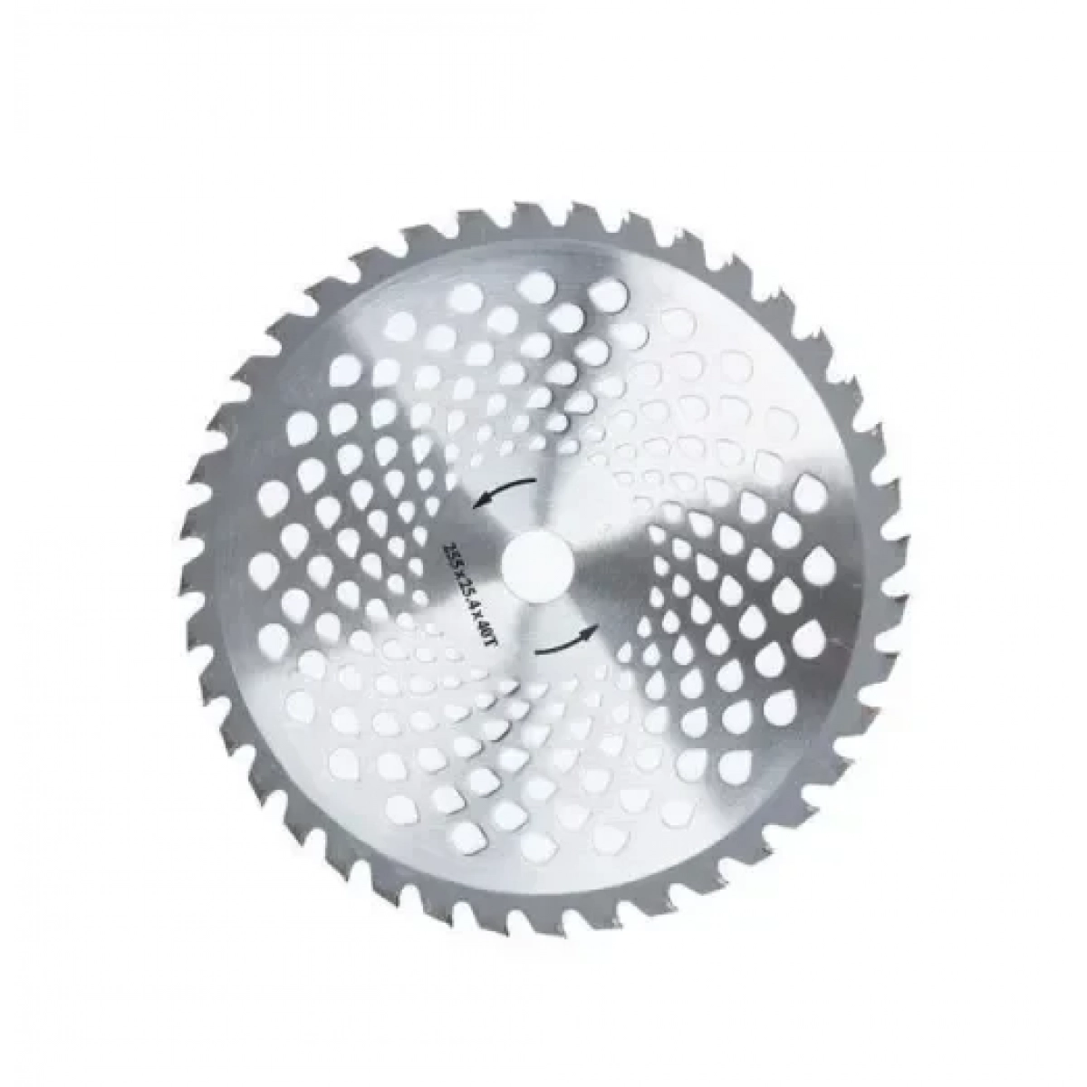 Δίσκος κοπής για θαμνοκοπτικό/γρασίδι Blade for Brush Cutter/Grass 40T ...