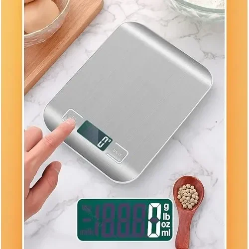 Ηλεκτρονική ζυγαριά ακριβείας 10kg - HD-10-1W | G for Gadget