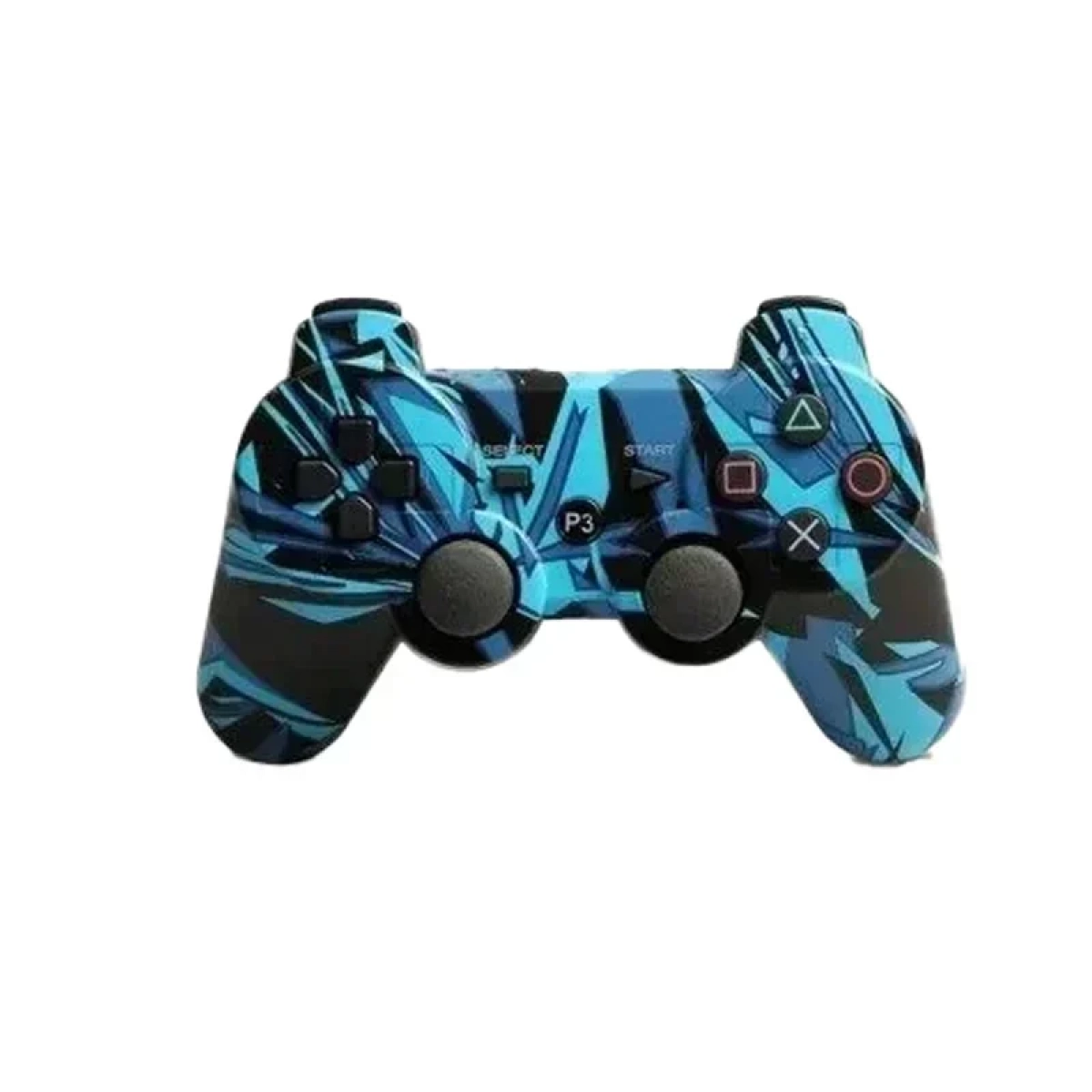 Ασύρματο χειριστήριο PS3 Wireless Controller Army 16 | G for Gadget