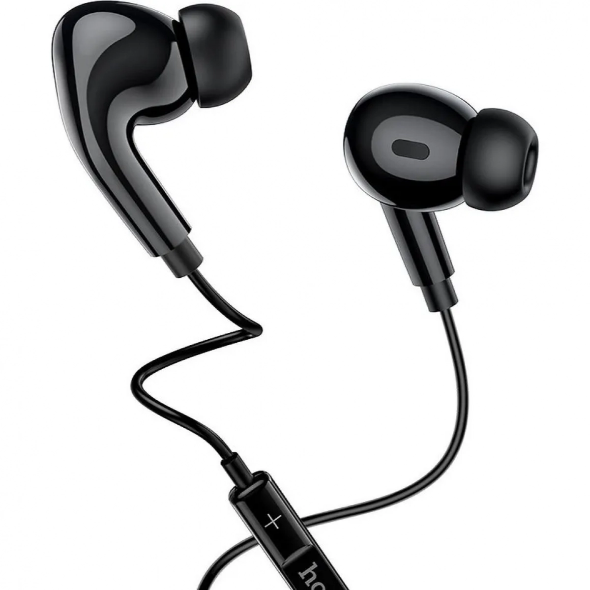 Hoco M83 In-ear Handsfree με Βύσμα USB-C Μαύρο | G for Gadget