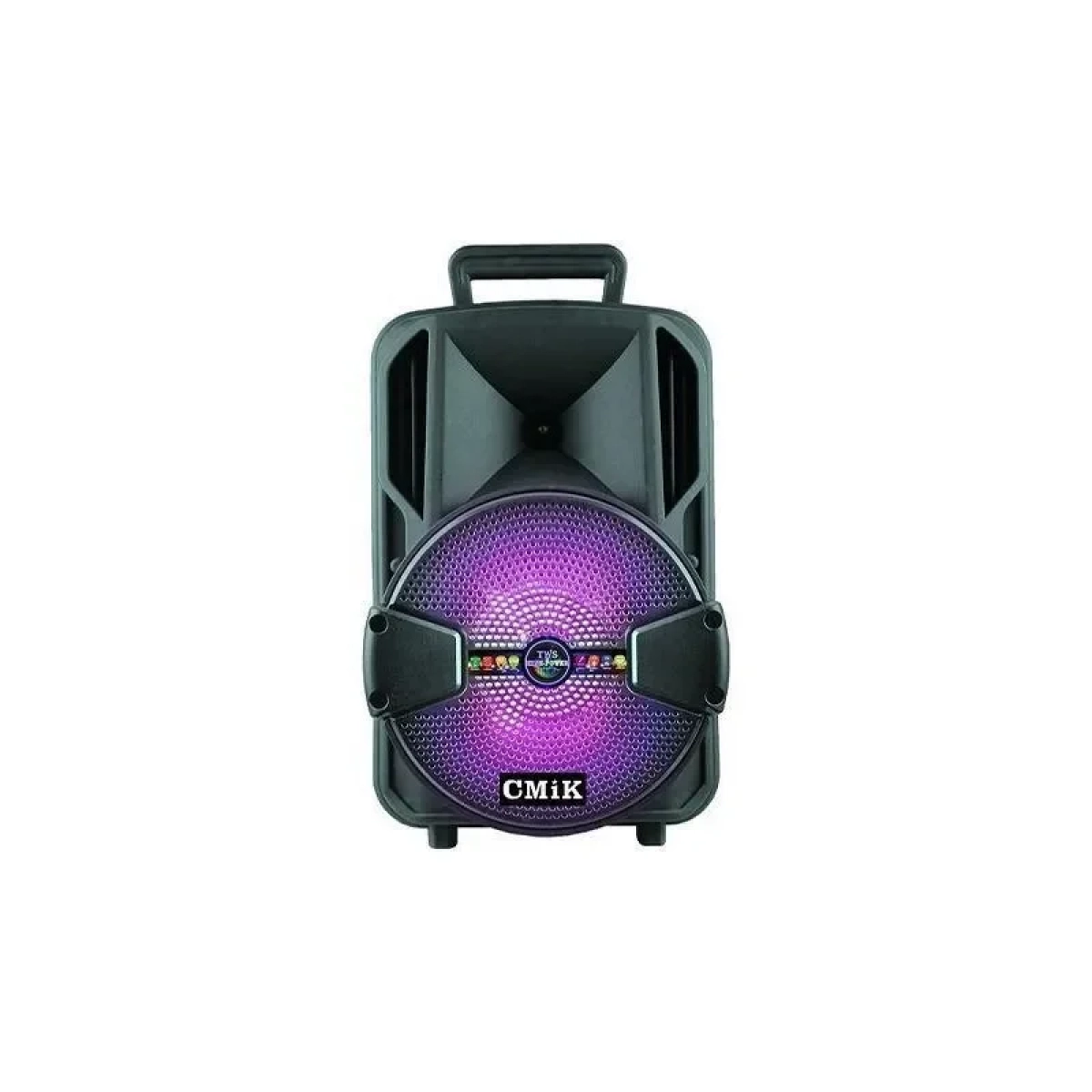 Ηχείο με λειτουργία Karaoke CMIK MK-B13 σε Μωβ Χρώμα | G for Gadget