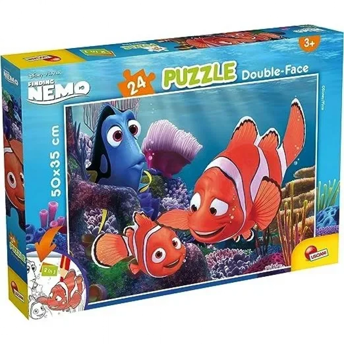 DISNEY PUZZLE DF PLUS 24 NEMO | G for Gadget