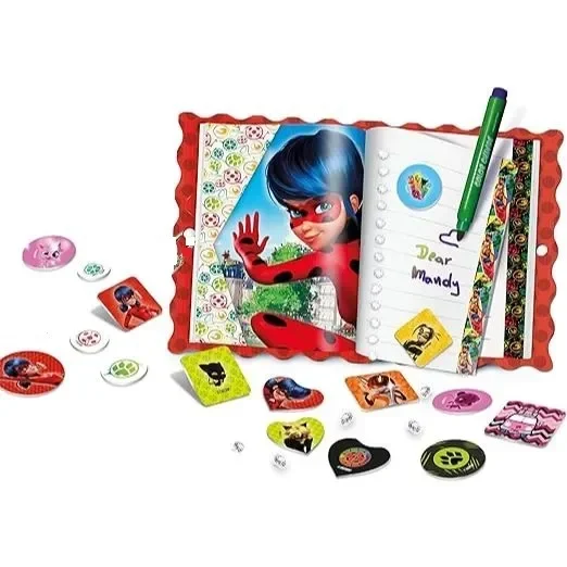 LADYBUG ΜΥΣΤΙΚΟ ΗΜΕΡΟΛΟΓΙΟ | G for Gadget
