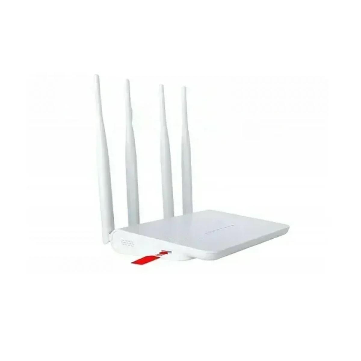 Ασύρματο 4G Mobile Router Wi‑Fi 4 με 3 θύρες Ethernet Q-A211 Andowl | G ...