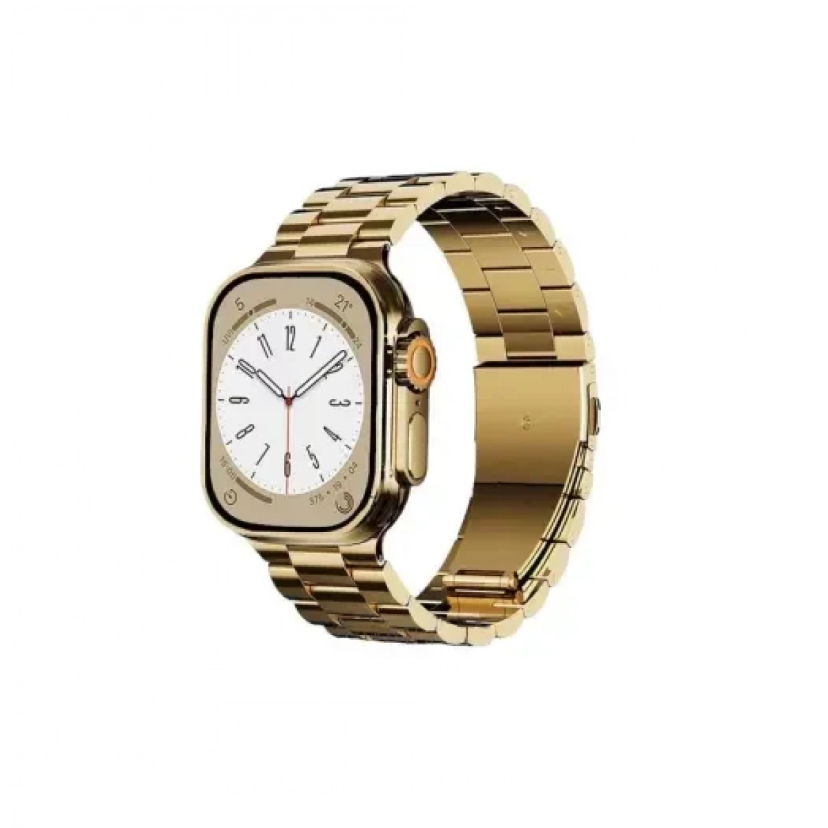 Smartwatch με παλμογράφο & ένδειξη μηνυμάτων με Bluetooth M9 Ultra Max ...