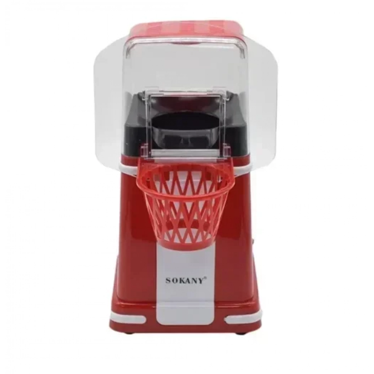 Συσκευή Ποπ Κορν 1200W Sokany SK-290 | G for Gadget