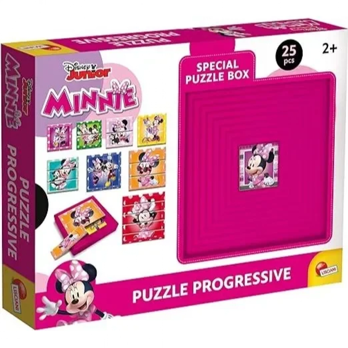 ΠΑΖΛ ΠΥΡΑΜΙΔΑ - MINNIE | G for Gadget