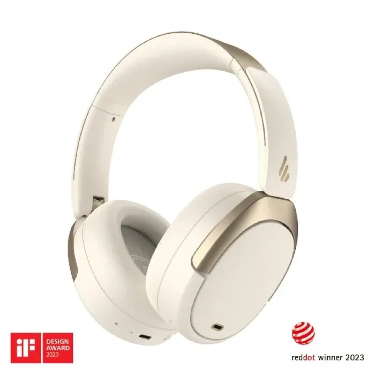Ακουστικά Edifier BT WH950NB ANC Ivory | G for Gadget