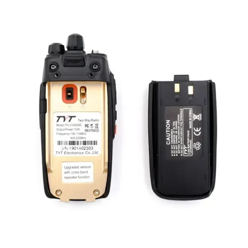 Ασύρματοι πομποδέκτες TYT TH-UV8000D 10W – Σετ 2 τεμαχίων | G for Gadget