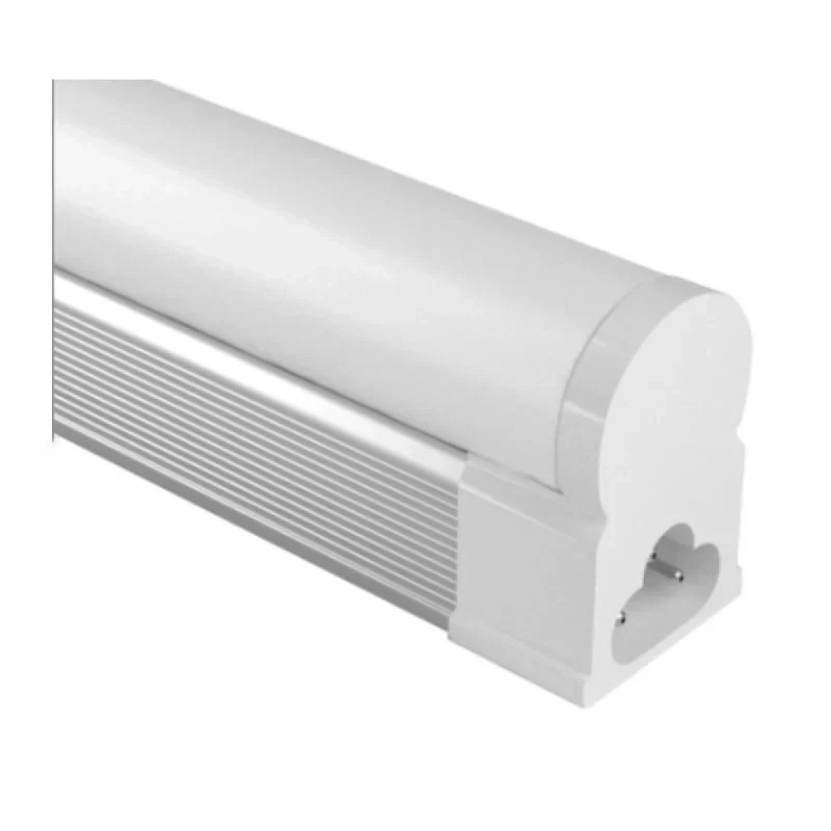 LED ΓΡΑΜΜΙΚΟ ΦΩΤΙΣΤΙΚΟ ΛΕΥΚΟ T5 NEON 150cm 30w 3300lm 4000K Universo T5 ...