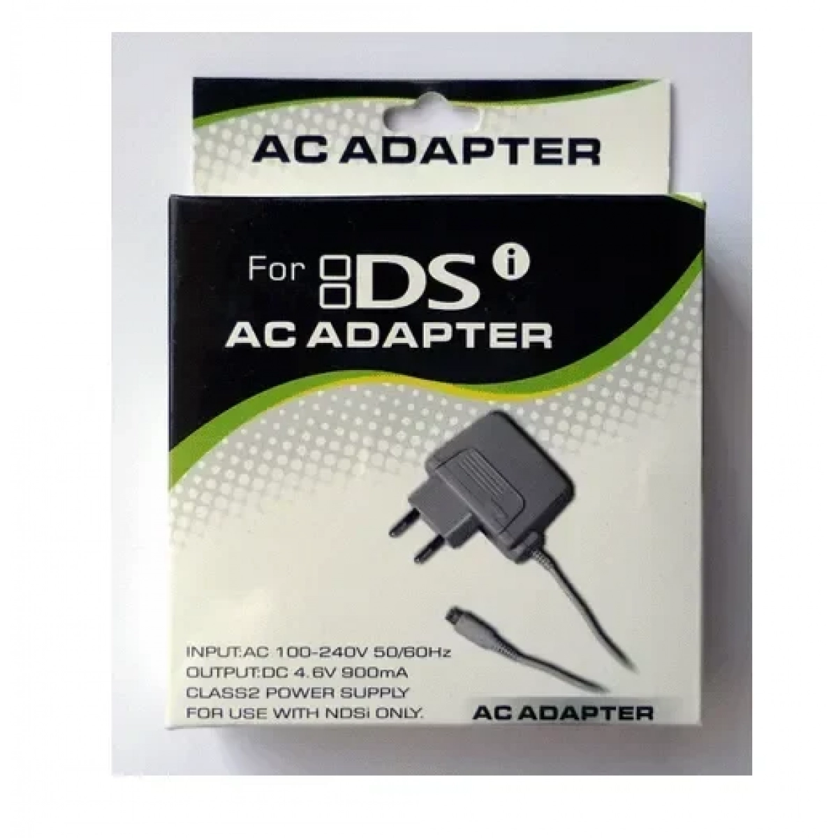 Τροφοδοτικό για κονσόλες Nintendo AC Adapter DSI/2DS/3DS Wall Charger ...