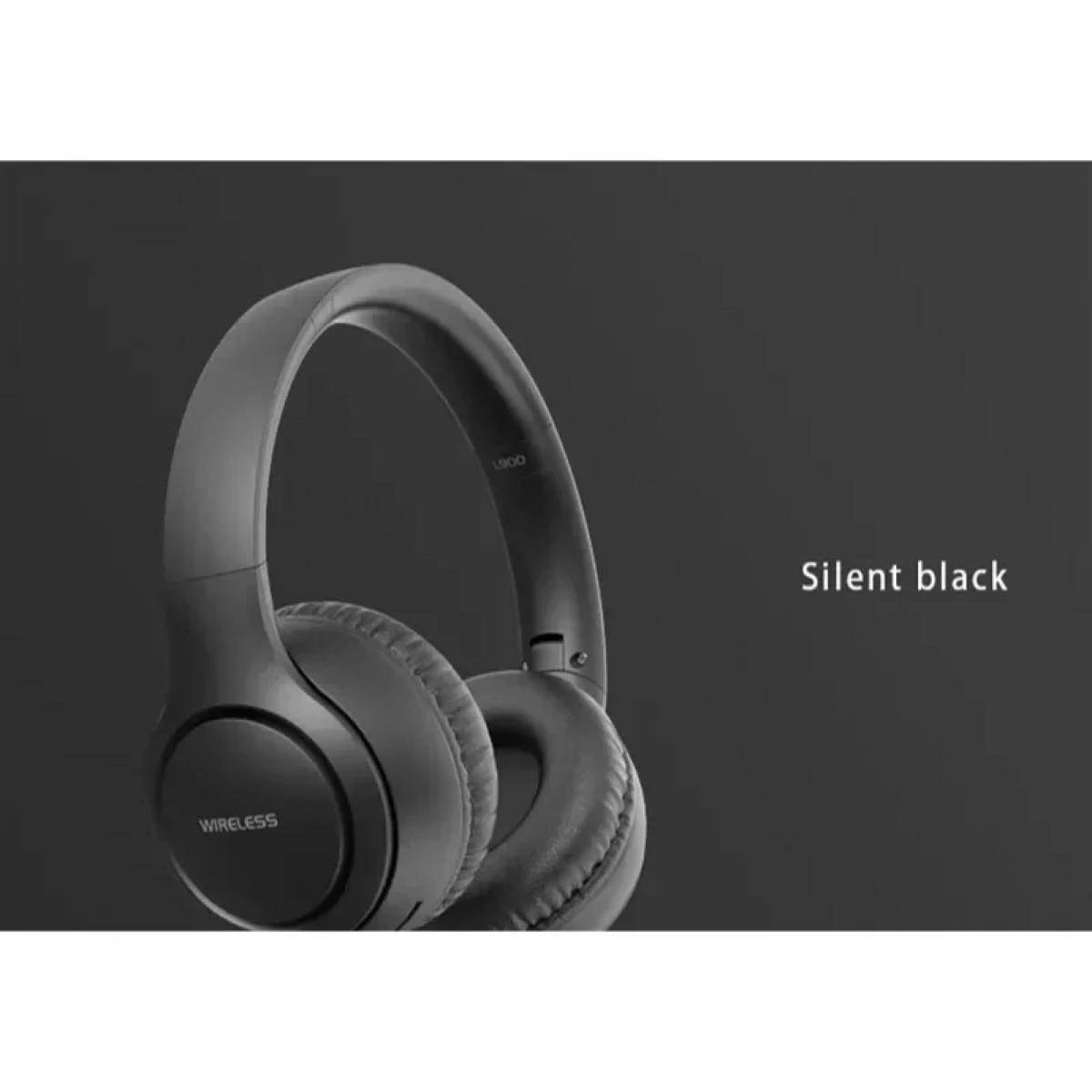 Ασύρματα Ακουστικά Bluetooth L900 Μαύρο | G for Gadget