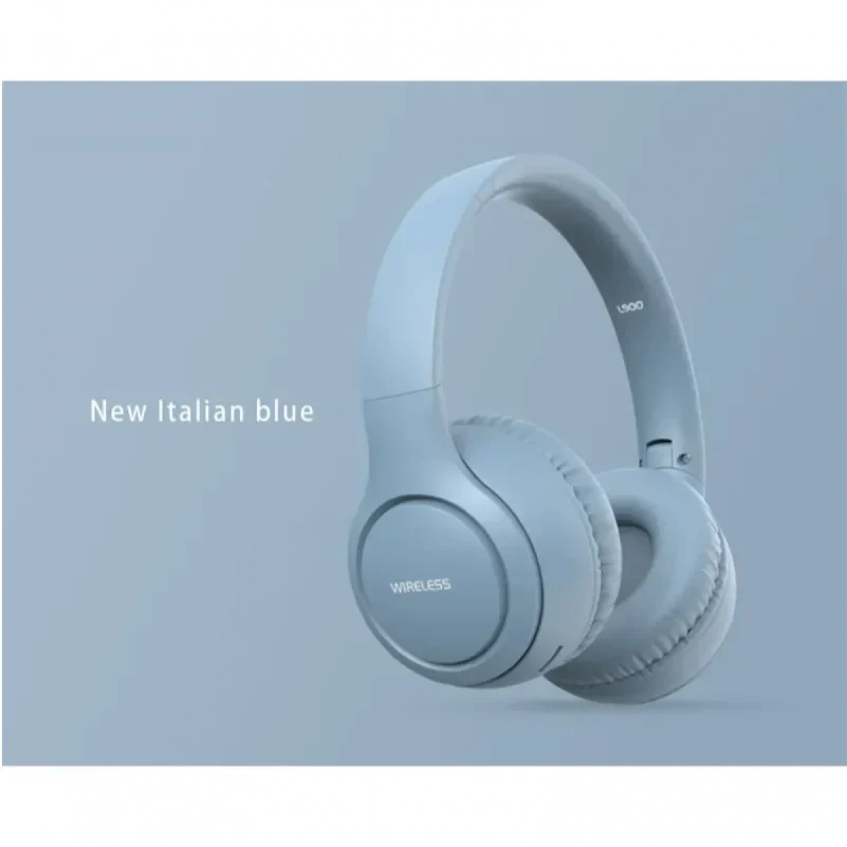 Ασύρματα Ακουστικά Bluetooth L900 Μπλε | G for Gadget