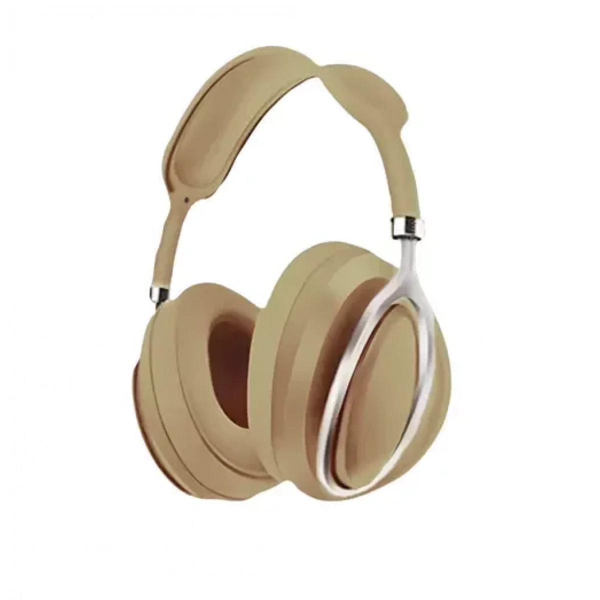Ασύρματα ακουστικά Bluetooth Wireless Headset EV-360 μπεζ | G for Gadget