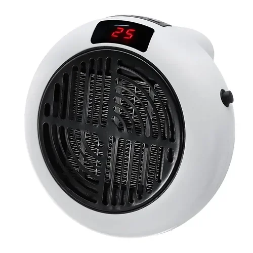 Φορητό αερόθερμο πρίζας 900W – Handy Portable Warm Air Blower Heater ...