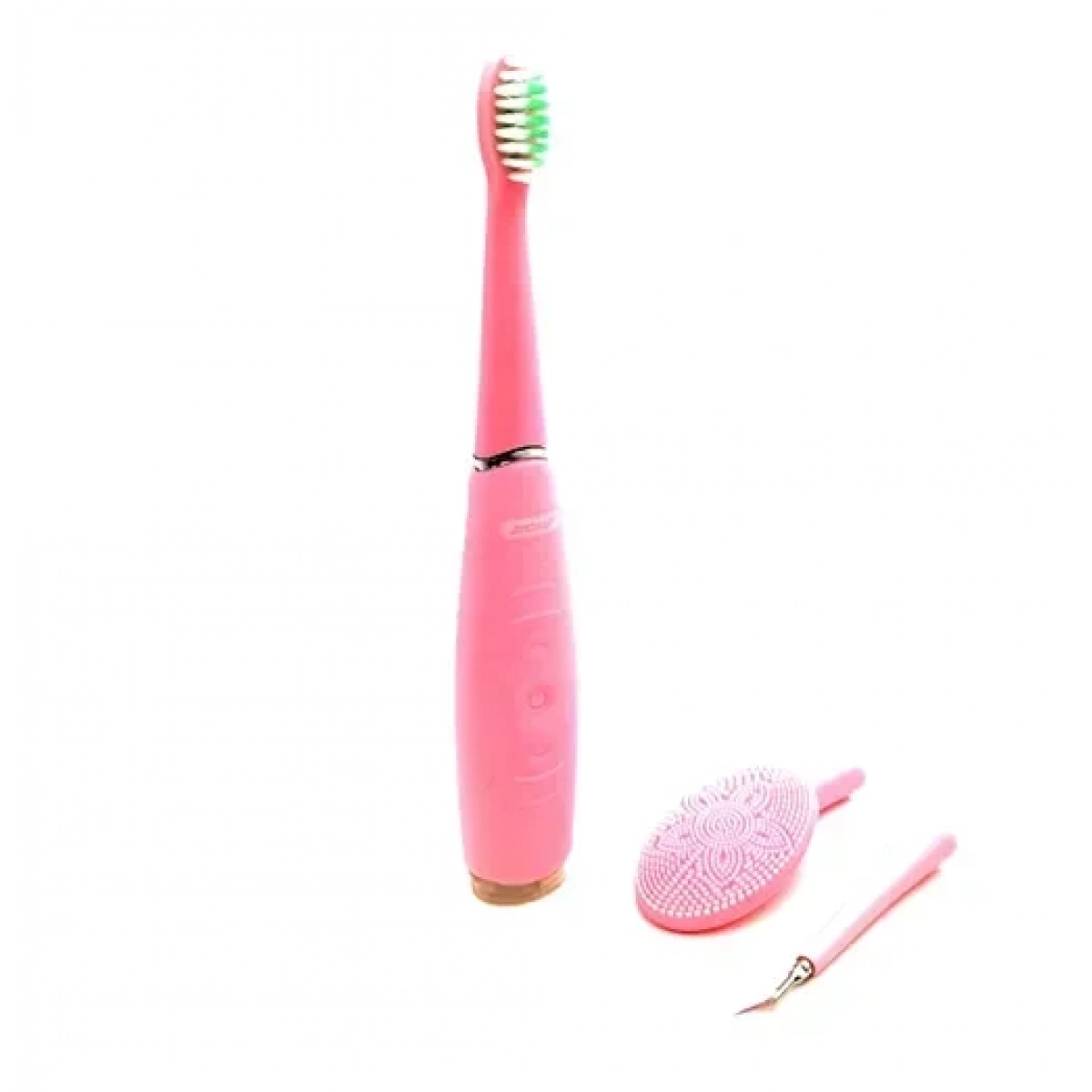 Ηλεκτρικό καθαριστικό δοντιών Water Flosser Andowl Q-T192 ροζ | G for ...