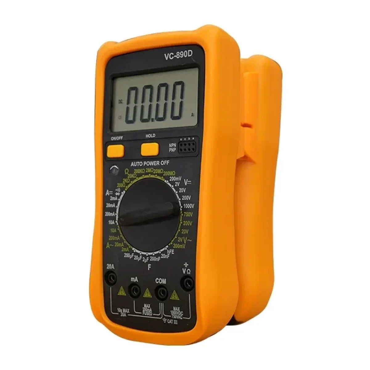 Ψηφιακό Πολύμετρο XTMAX VC-890D | G for Gadget