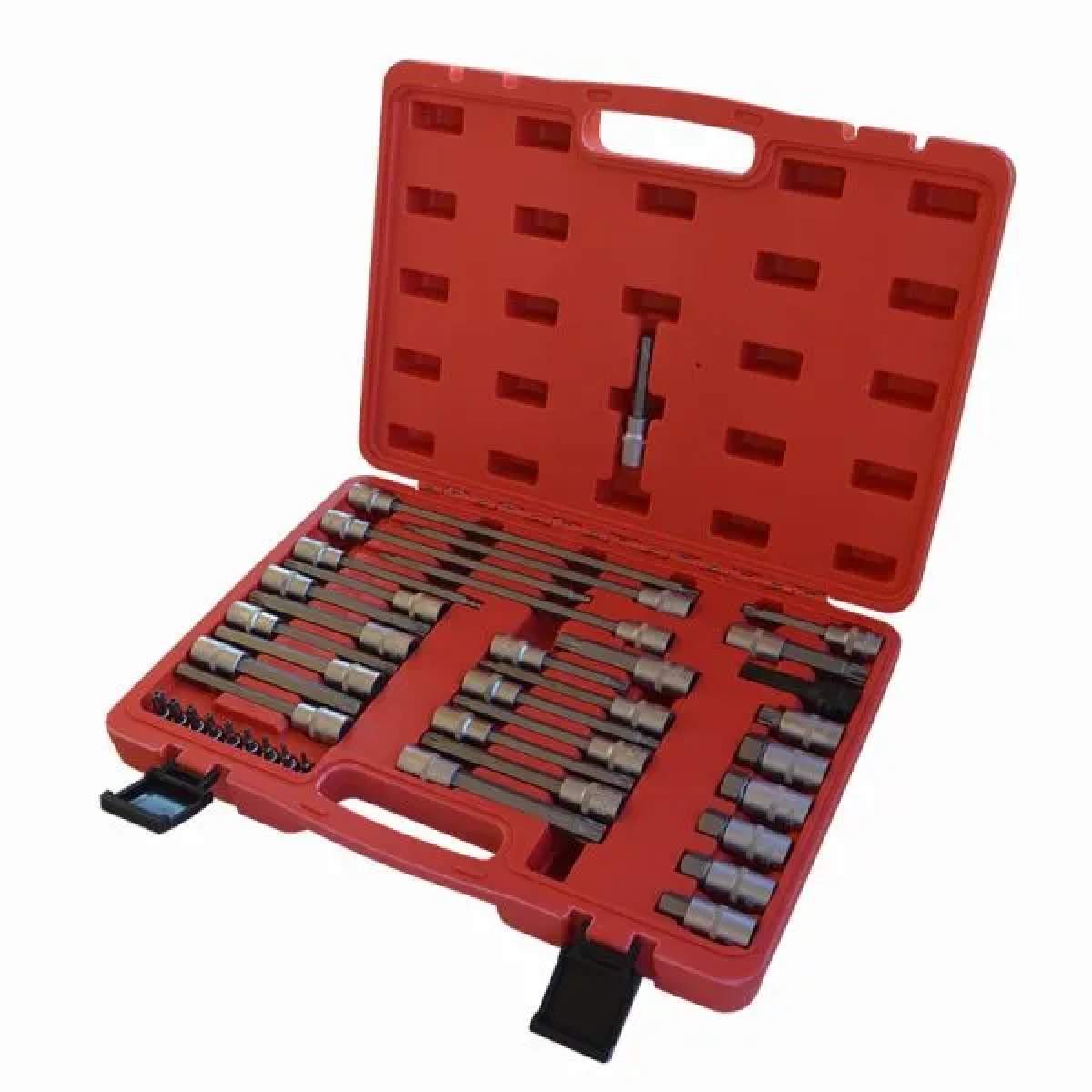Σετ με μύτες καρυδάκια ALLEN , TORX , SPLINE 39 τεμαχίων | G for Gadget