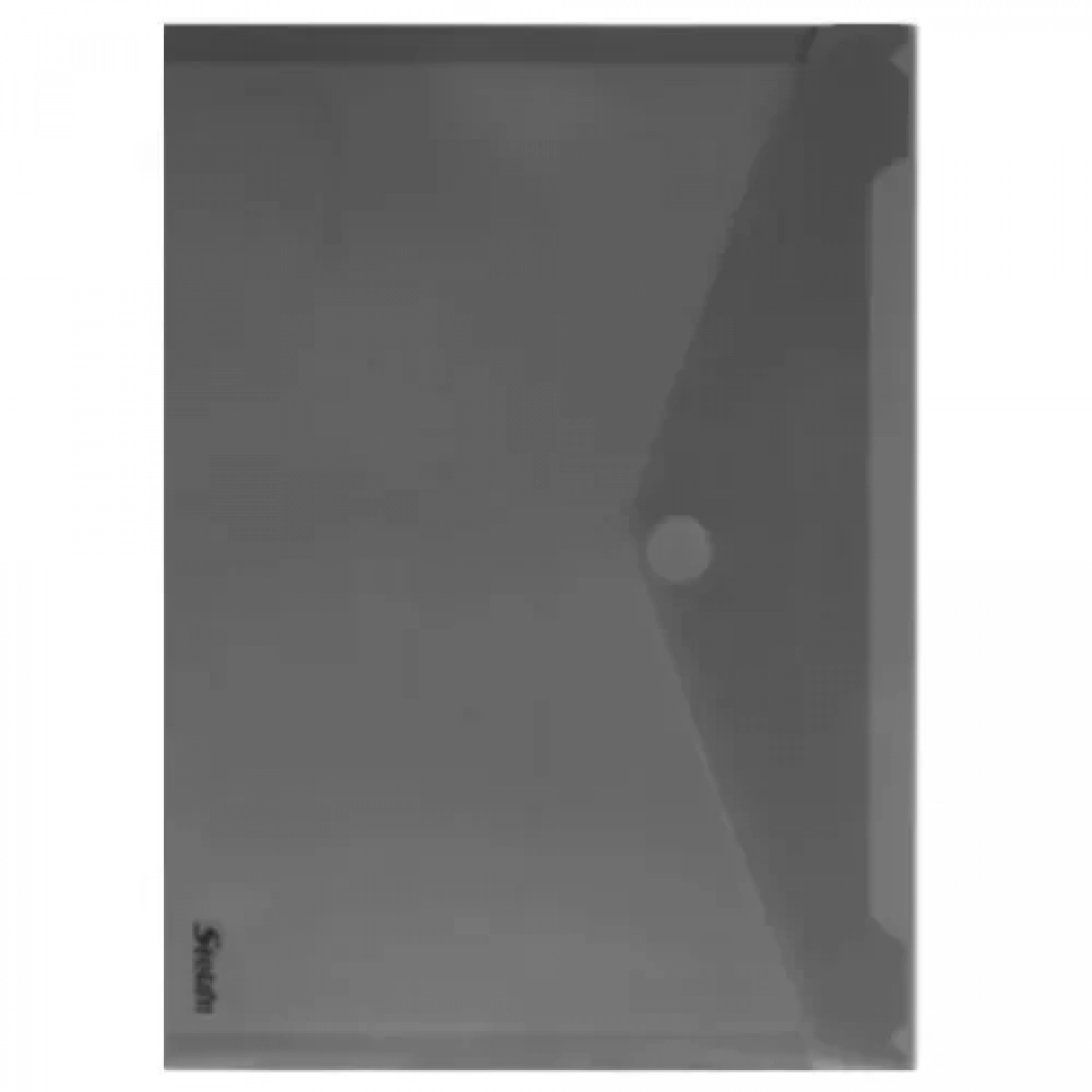 Φάκελος Α4 με Κουμπί 33x24 cm Γκρι Σκούρο 863979 | G for Gadget