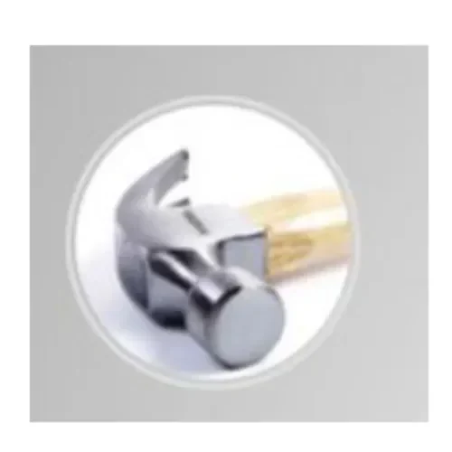 Σφυρί με Νύχια 250γρ 11x29 cm Bossram 626429 | G for Gadget