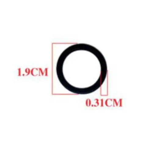 Σετ Λάστιχα Στεγανοποίησης 19x3.1mm 20 τμχ Bossram 683863 | G for Gadget