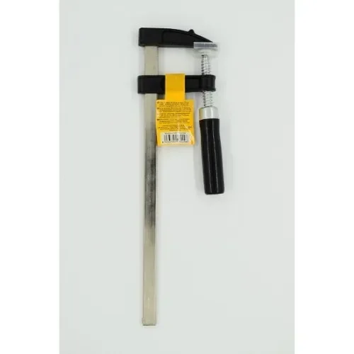 Μεταλλικός Σφιγκτήρας "F" Βαρέως Τύπου 50x150mm Bossram 621206 | G for ...