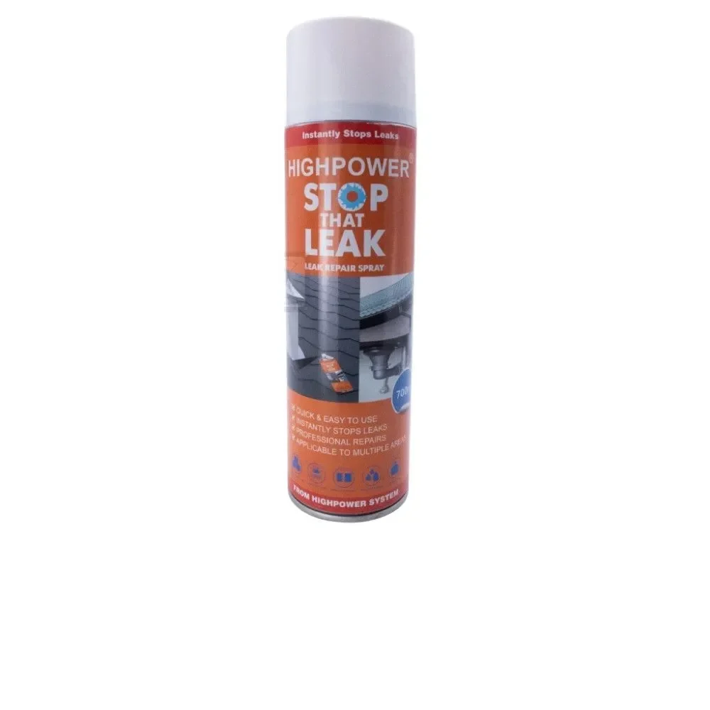 Μονωτικό - Στεγανωτικό - Ελαστικό Spray για Σφράγιση Διαρροών 700ml ...