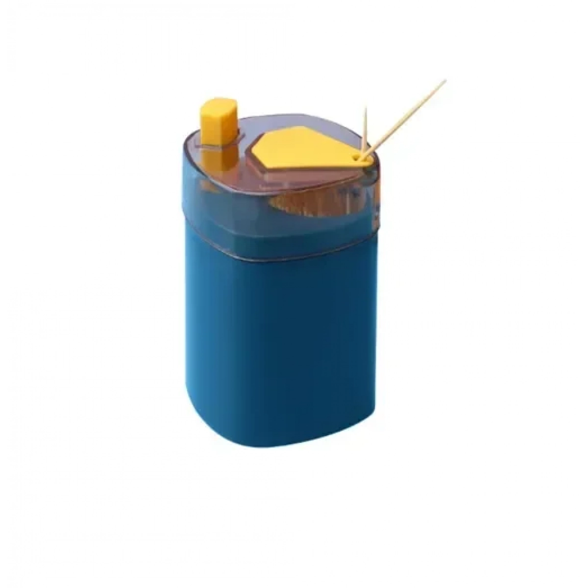 Θήκη για οδοντογλυφίδες 5x8.3x5cm 94930 μπλε | G for Gadget