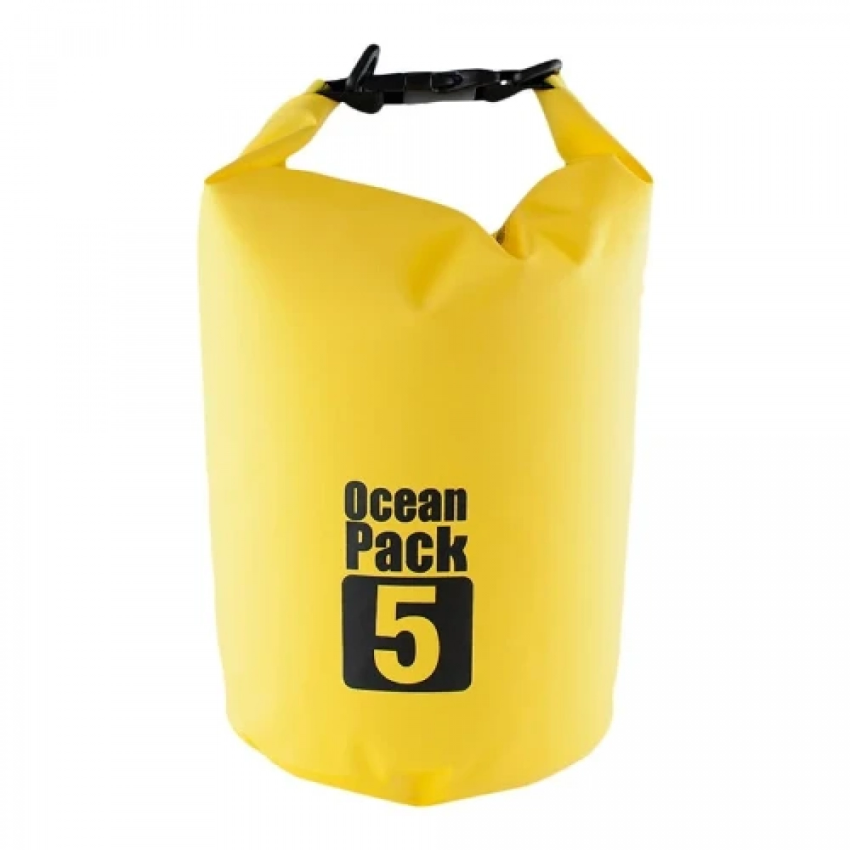 Αδιάβροχος Αεροστεγής Σάκος Ocean Pack 5L με Λουρί Ώμου που Επιπλέει ...