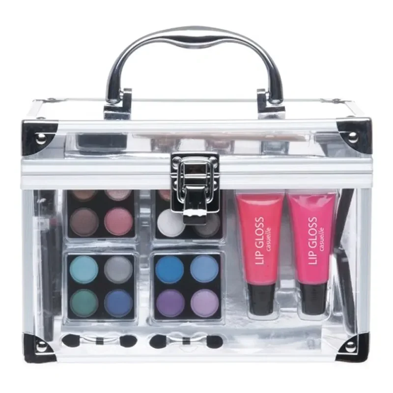 Λαμπάδα CASUELLE ΠΑΙΔΙΚΟ ΣΕΤ MAKE-UP ΣΕ ΒΑΛΙΤΣΑΚΙ - ΠΛΗΡΗΣ ΣΕΤ ΜΑΚΙΓΙΑΖ ...