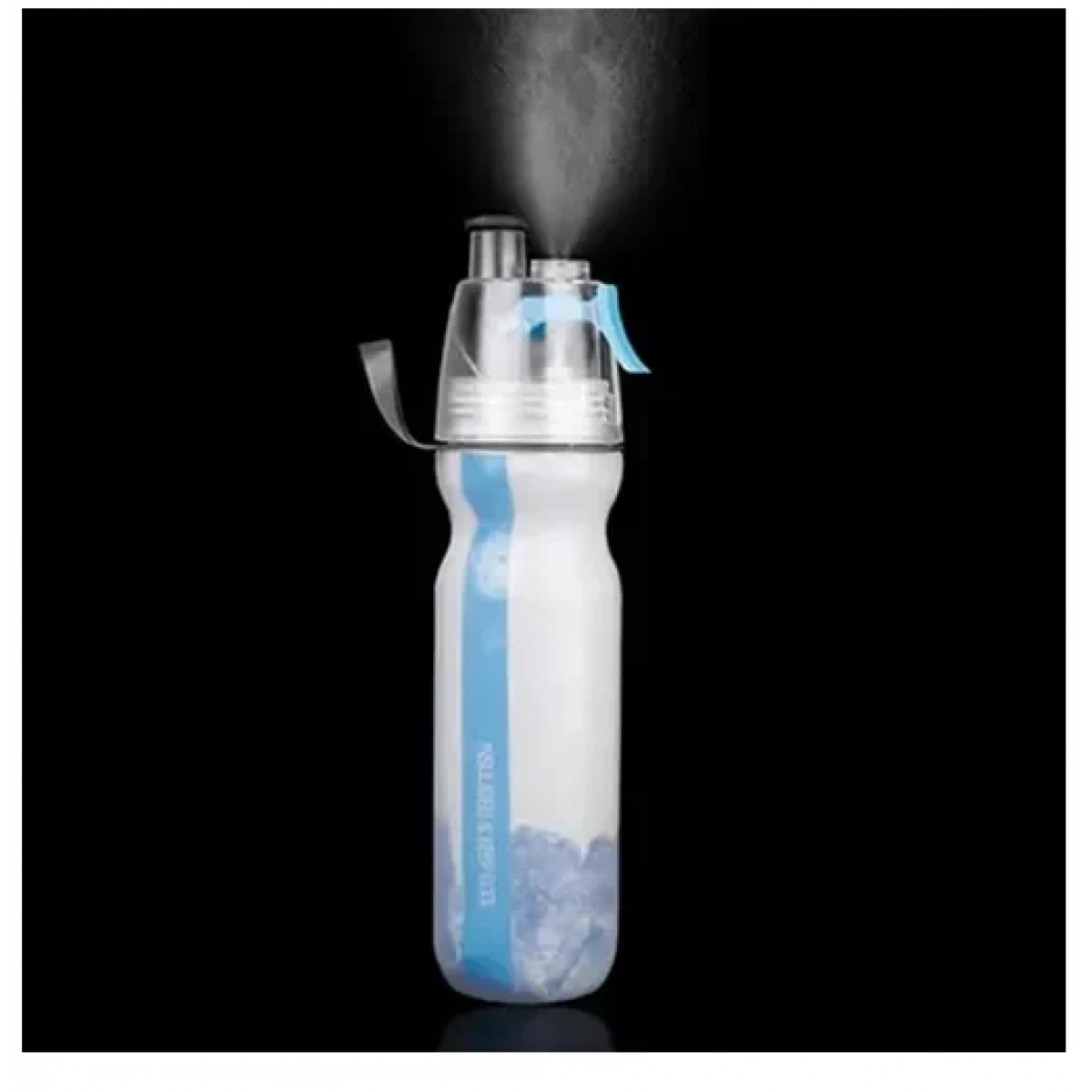 Παγούρι νερού 750ml 28.5x7.5cm 21243 μπλε | G for Gadget