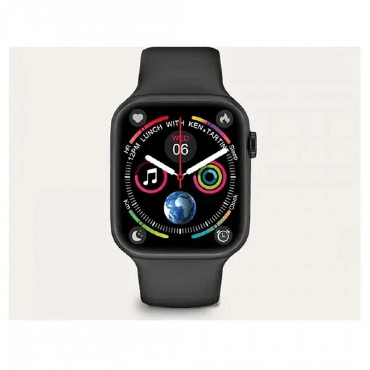 Smartwatch S9 PRO MAX BIG 45mm - μαύρο | G for Gadget