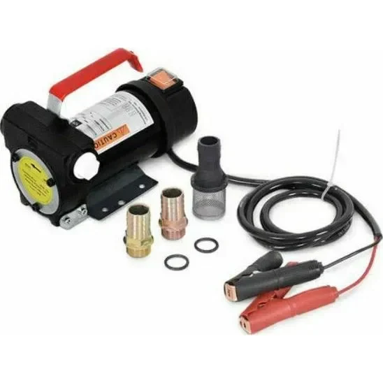 Αντλία Μεταφοράς Καυσίμου Kαι Λαδιού 24v | G for Gadget