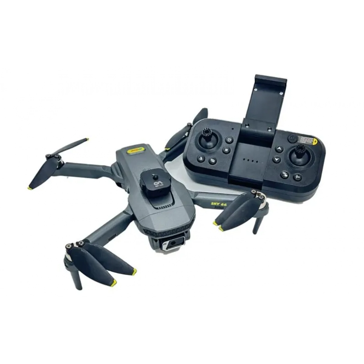 Andowl Drone SKY-66 με διπλή μπαταρία 3000 mAh και διπλή κάμερα HD | G ...