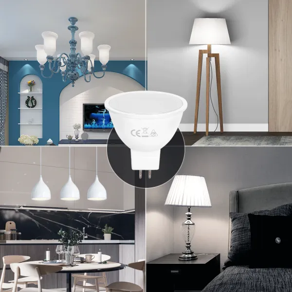 Λάμπα LED MR16 4W 6500K Aigostar | G for Gadget