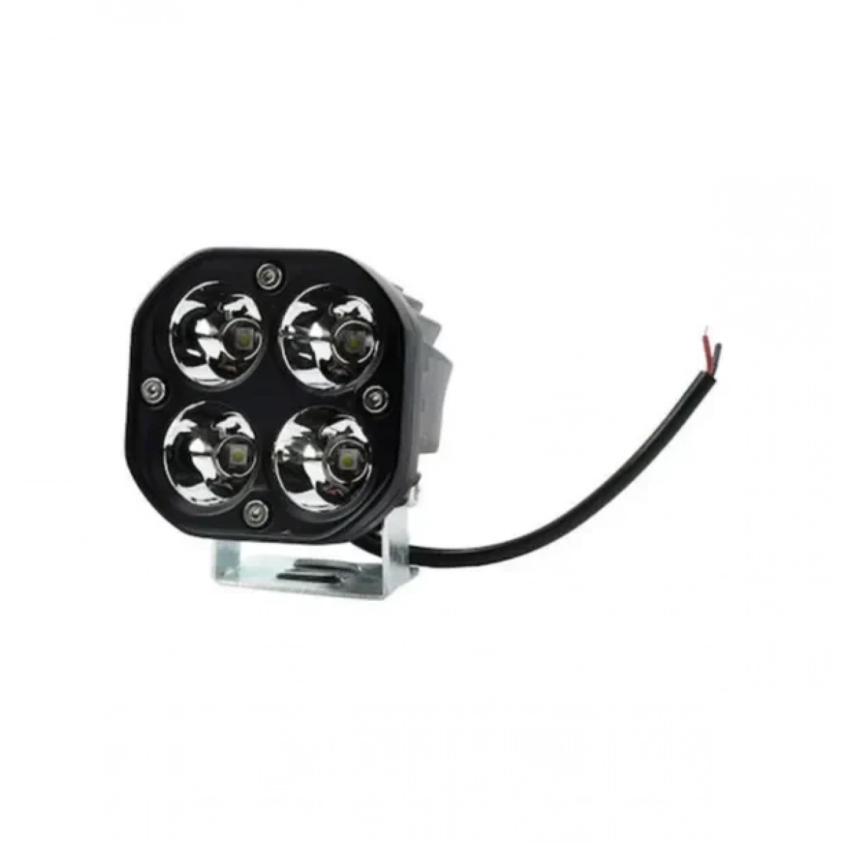 LED Προβολάκι 40W 10-30V Λευκού Φωτισμού Αδιάβροχο IP67 360º OEM FD-40W ...